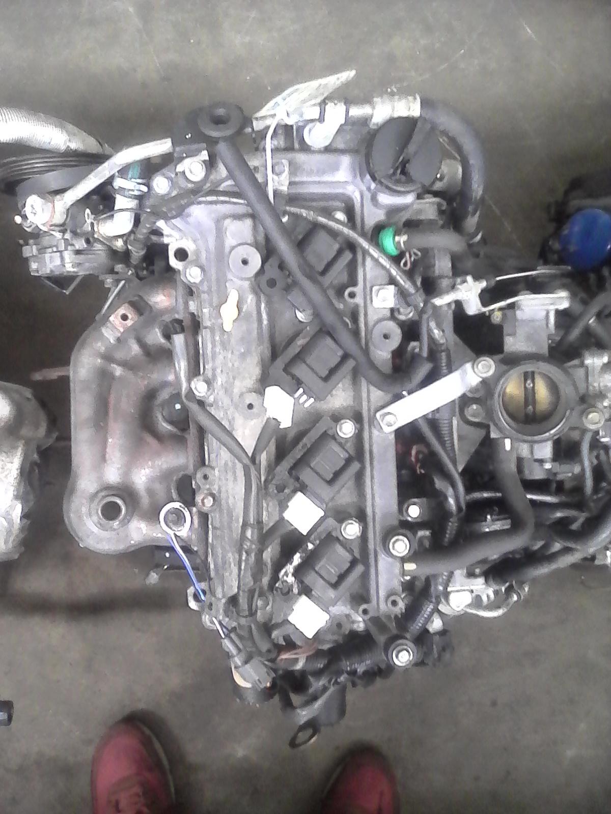 Toyota Avanza (k3) Engine For Sale in Johannesburg | Car Parts | 1Car 49869