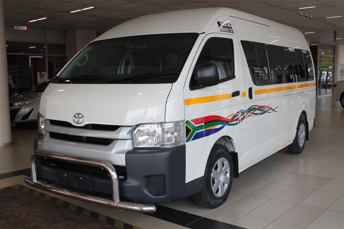 Toyota Quantum Van Minibus Manual for sale in Brakpan | Used Cars ...